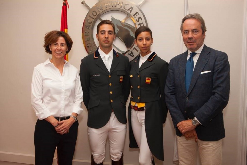 Real Federación Hípica Española